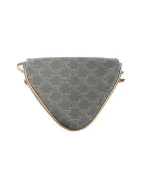 Celine | Bags | Celine Triangle Shoulder | Poshmark
